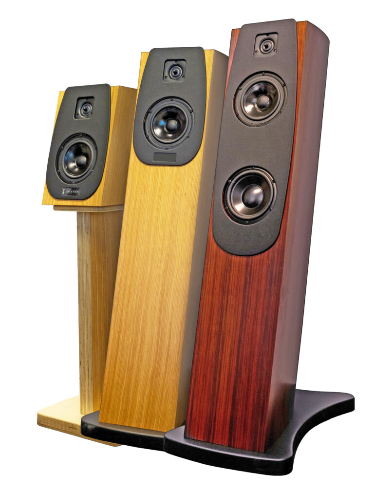 Sonner Audio – Soul of Music, Soundstage and Imaging